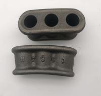 China Post Tension Anchorage S3 Casting Flat for 12.7mm Strand for sale