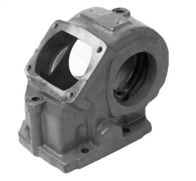 China First Class Cast Iron Gearbox Housing Sand Casting Bearing Housing for sale