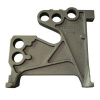 China Heat - Treatment Resin Sand Casting / Gray Iron Casting For Textile Equipment for sale