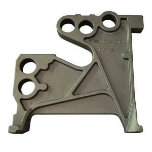 China Heat - Treatment Resin Sand Casting / Gray Iron Casting For Textile Equipment for sale