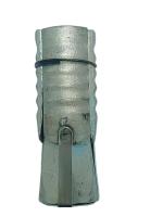 China M24 Thread Expansion Shell Anchor Head Coal Mine Rock Bolt for sale