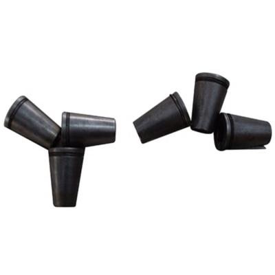 China 3 Piece Post Tensioning Working Anchor Wedge for sale