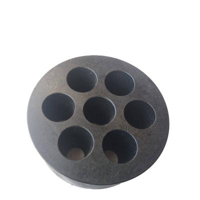 China Post Tension Multiholes Round Anchor Head for sale