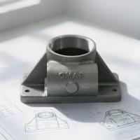 China Ductile Iron Sand Casting Agriculture Machinery Spare Parts for sale