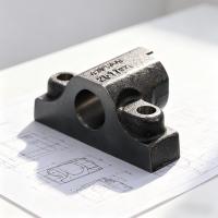 China Ductile Iron Sand Casting Agriculture Machinery Spare Parts for sale