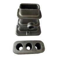 China Prestressed Concrete S3 Flat Anchorage for 12.7mm PC Strand for sale