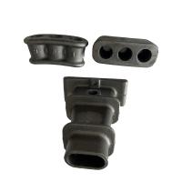 China Prestressed Concrete S3 Flat Anchorage for 12.7mm PC Strand for sale