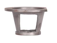 China Customized Size Precision Investment Castings For Mounting Bracket Pump for sale