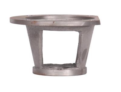 China Customized Size Precision Investment Castings For Mounting Bracket Pump for sale