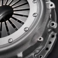 China Grey Cast Iron Clutch Pressure Plate ASTM A48 Class 40 Heavy Duty Commercial Truck Spare Part for sale