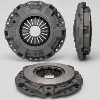 China Grey Cast Iron Clutch Pressure Plate ASTM A48 Class 40 Heavy Duty Commercial Truck Spare Part for sale
