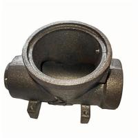 China Cast Iron Sand Casting Stove Parts for sale