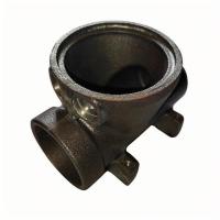China Cast Iron Sand Casting Stove Parts for sale