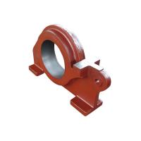China Ductile Iron Sand Casting Farm Machinery Parts for sale