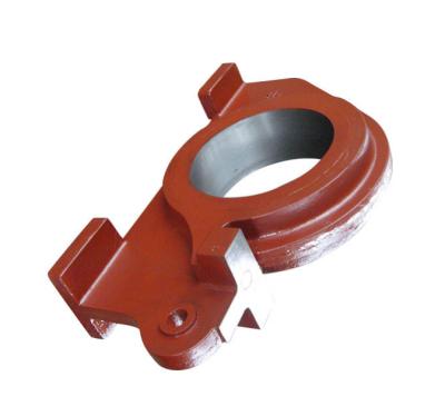 China Ductile Iron Sand Casting Farm Machinery Parts for sale