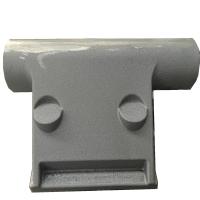 China Grey Cast Iron HT250 Sand Casting Machine Tool Tailstock Body for sale