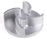 China Customized 304 / 316 Stainless Steel Casting For Water Pump Impeller for sale