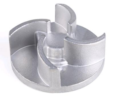 China Customized 304 / 316 Stainless Steel Casting For Water Pump Impeller for sale