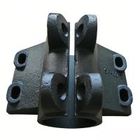 China Precision Investment Casting Customized Automobile Parts for sale