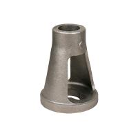China Lost Wax Precision Investment Castings For Valve Yoke Parts ISO9001 Approval for sale
