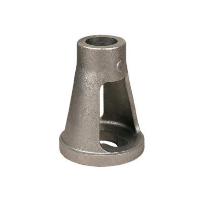 China Lost Wax Precision Investment Castings For Valve Yoke Parts ISO9001 Approval for sale