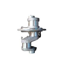 China QT800-2 Ductile Iron Sand Casting Crankshafts for Truck Parts for sale