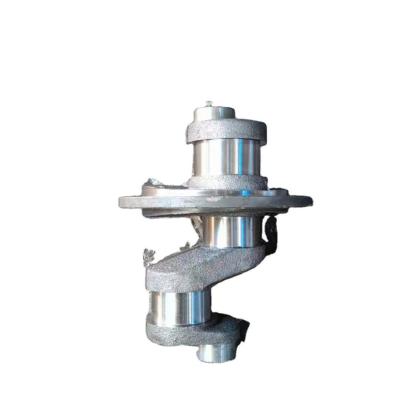 China QT800-2 Ductile Iron Sand Casting Crankshafts for Truck Parts for sale