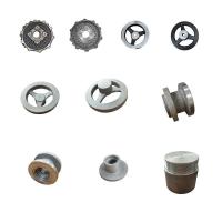 China Gray Iron Sand Casting Foundry Cast Parts for Construction Machinery for sale