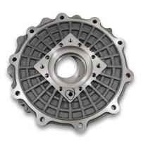 China Gray Iron Sand Casting Foundry Cast Parts for Construction Machinery for sale