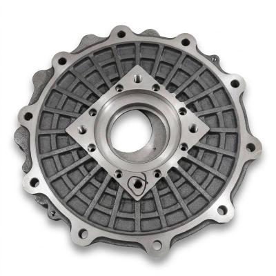 China Gray Iron Sand Casting Foundry Cast Parts for Construction Machinery for sale