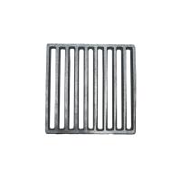 China High Strength Sand Casting Ductile Cast Iron For Trench Gate And Drain Grating for sale