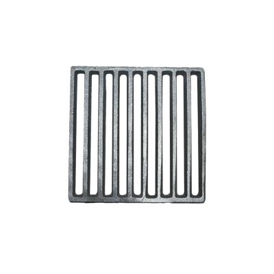 China High Strength Sand Casting Ductile Cast Iron For Trench Gate And Drain Grating for sale