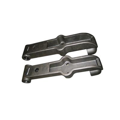 China GGG50 GGG40 Iron Casting Ductile Cast Iron For Agriculture Machinery Parts for sale