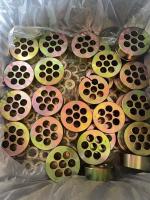 China Prestressed Concrete Post Tension Round Head Anchorage for sale