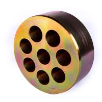 China Prestressed Concrete Post Tension Round Head Anchorage for sale