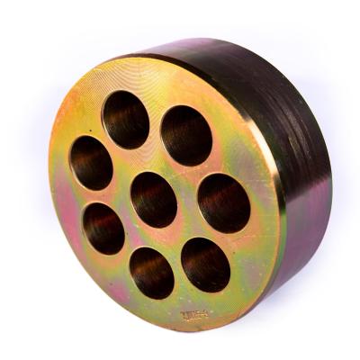 China Prestressed Concrete Post Tension Round Head Anchorage for sale