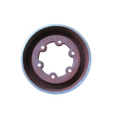 China Gray Iron Sand Casting Parts Industrial Casting Components for sale