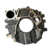 China Sandblasting Gray Iron Casting Process Diesel Engine Truck Parts Flywheel Housing for sale