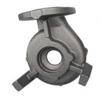 China High Efficiency Ductile Cast Iron Casting Diesel Water Pump Parts Low Pressure for sale