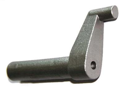 China Carbon Steel Precision Investment Castings For Agricultural Mining Railway for sale