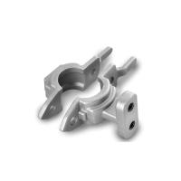China Customized Stainless Steel Casting Precision Pipe Clamp Polishing Surface for sale
