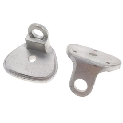 China Sandblasting 304 Stainless Steel Casting Parts For Automotive Components for sale