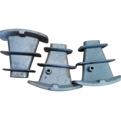 China Bearings Plate Post Tension Anchor PC Strand Cast Iron With CE Certificate for sale