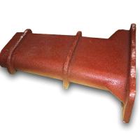 China Flat Slab Post Tension Anchor Bearing Block For Building Prestressed Concrete for sale