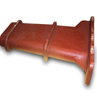China Flat Slab Post Tension Anchor Bearing Block For Building Prestressed Concrete for sale