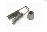 China Mechanical Expansion Shell Expansion Rock Anchor Bolts / Roofing Hook Bolts for sale