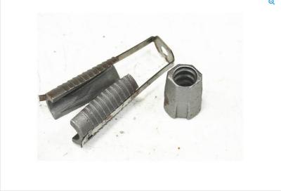 China Mechanical Expansion Shell Expansion Rock Anchor Bolts / Roofing Hook Bolts for sale