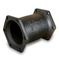 China CE Standard Mechanical Joint Fittings C153 Ductile Iron Long Sleeve for sale