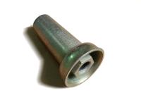 China Yellow Scaffolding Accessories Galvanized Tie Rod Steel Cone Nuts for sale