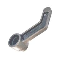 China GG20 GG25 Gray Iron Precoated Sand Mold Casting Connecting Rod for sale